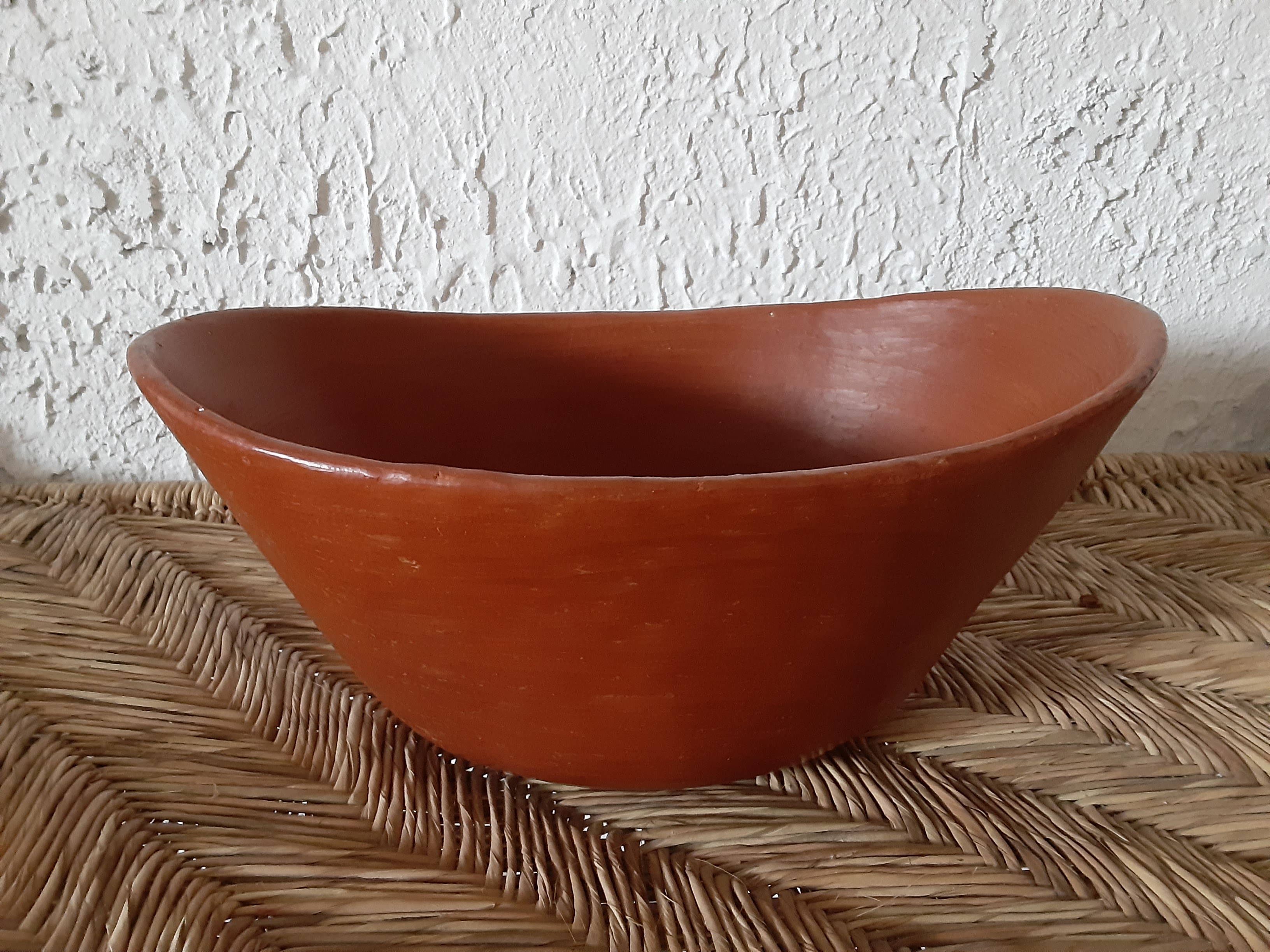 Red Clay Pottery / Barro Rojo - All México